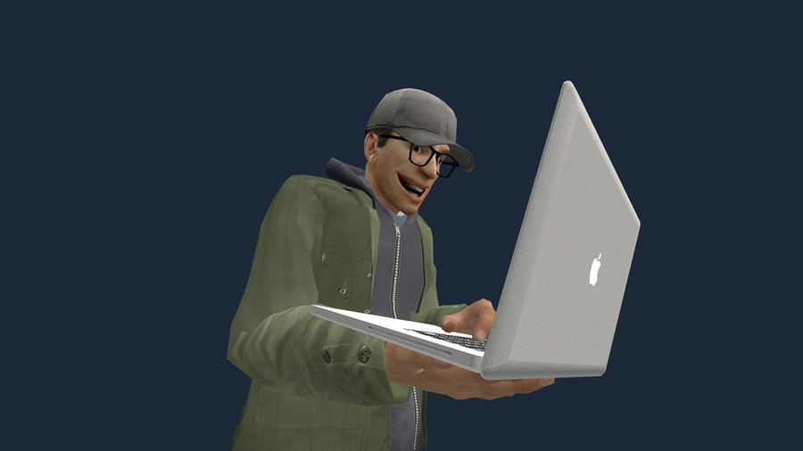 SFMLab • Xavior 3.10 (Elliot Goes to School by kitty0706)