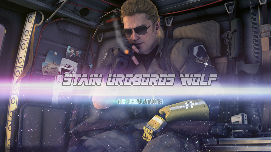 SFMLab • Stain Uroboros Wolf