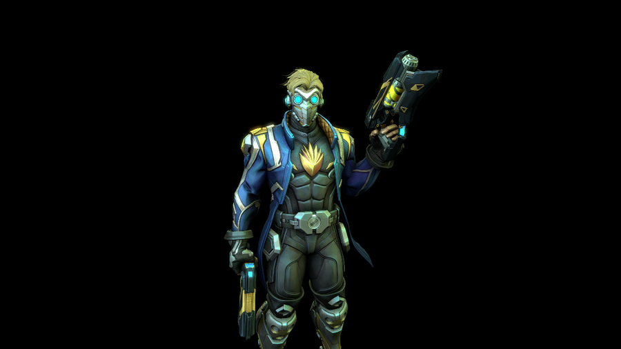SFMLab • Starlord - Marvel Rivals