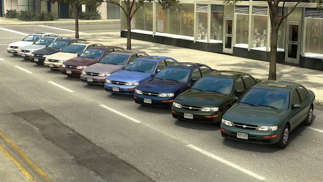 SFMLab • Generic Cars!