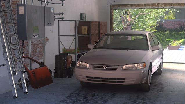 SFMLab • Generic Cars!