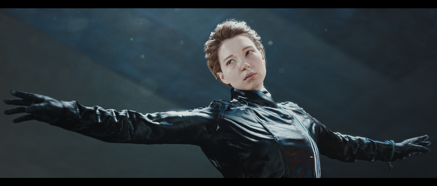 SFMLab • Fragile [DEATH STRANDING]