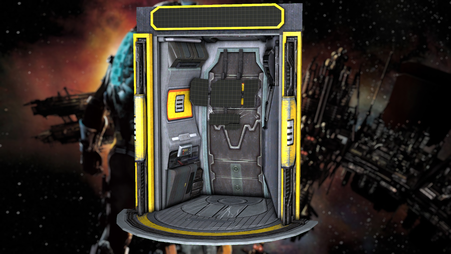 SFMLab • Dead Space - Store