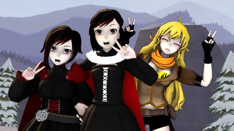 SFMLab • Rwby: Summer Rose