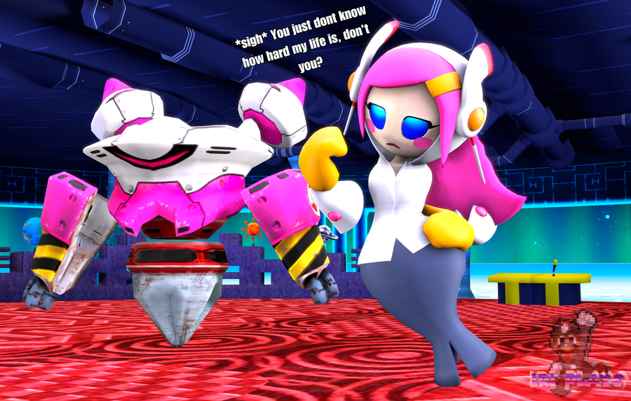 SFMLab • Susie Haltmann - [Voidwillow/Kirby]