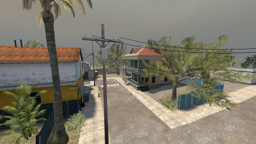 SFMLab • [CS:GO] St. Marc (Cleaned)