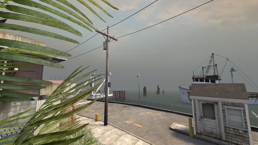 SFMLab • [CS:GO] St. Marc (Cleaned)