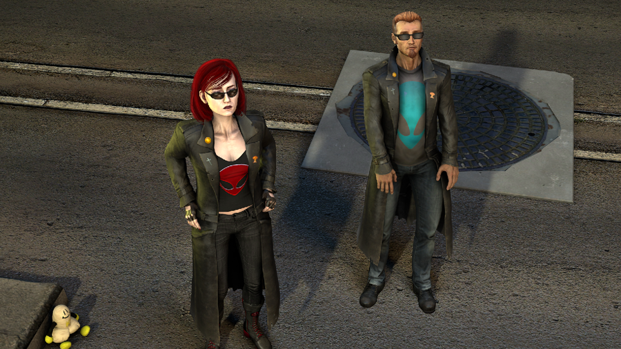 SFMLab • Postal Dude - Postal 4