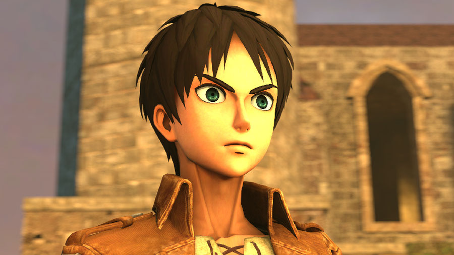 SFMLab • Eren Yeager (Attack On Titan)
