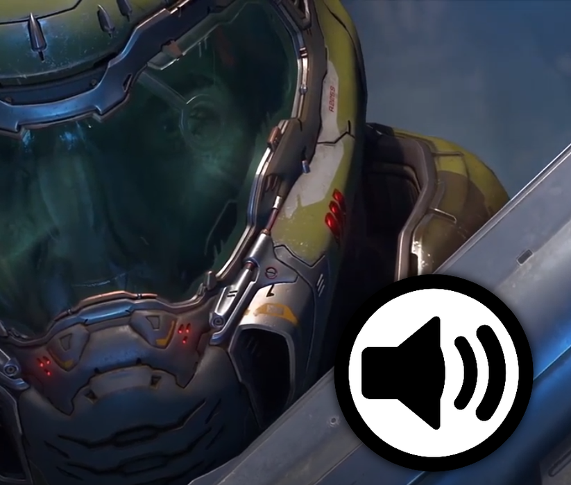 SFMLab • Doomslayer Sound Effects