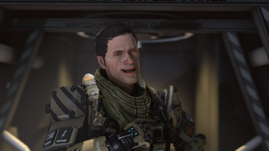 SFMLab • Pulse Pilot (Titanfall 2)