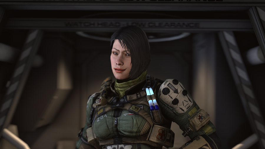 SFMLab • Pulse Pilot (Titanfall 2)