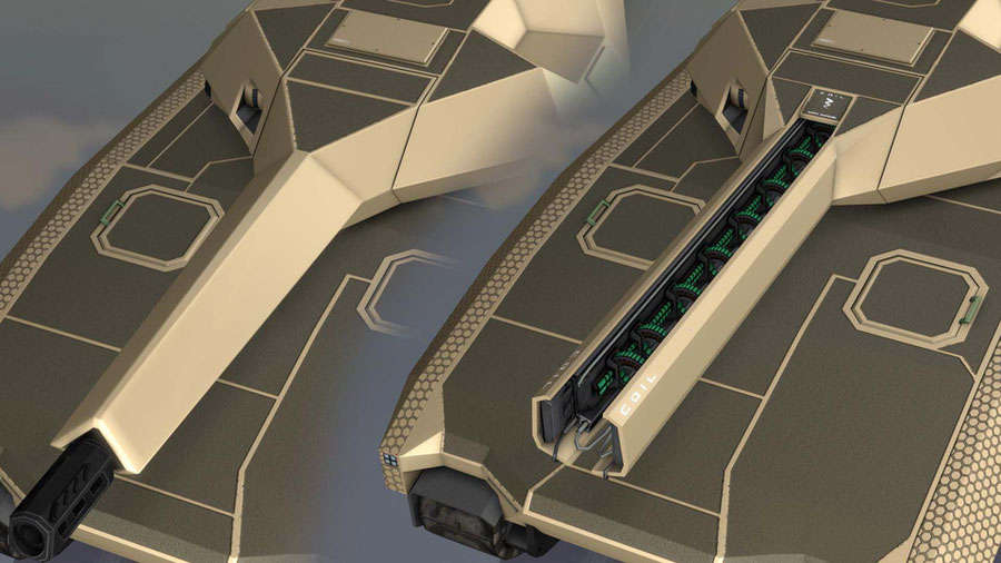 SFMLab • TM-02 Khanjali [GTA Online]