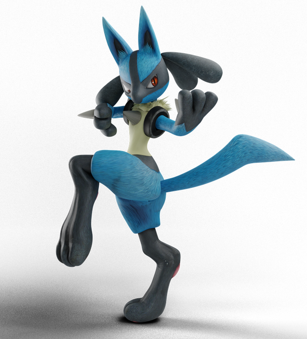 Smutbase • Malefemale Lucario