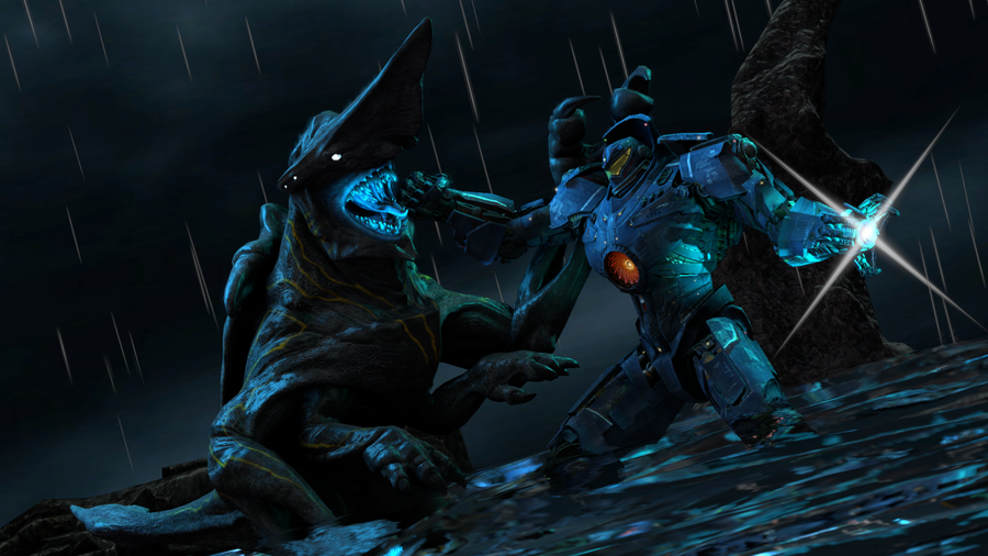 SFMLab • Pacific Rim: Knifehead