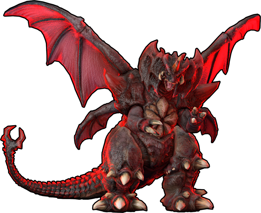 SFMLab • PS3/4: Destroyah