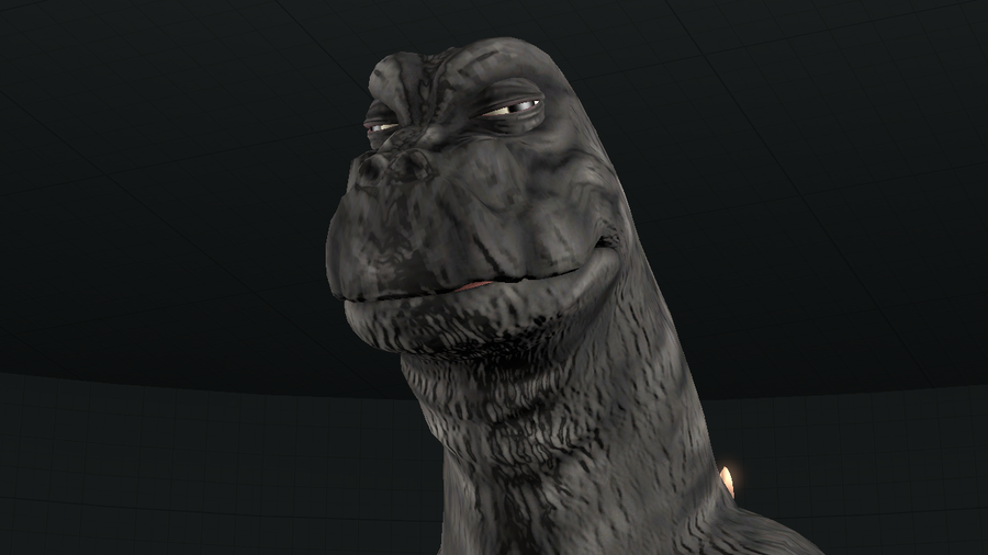 SFMLab • Godzilla '67