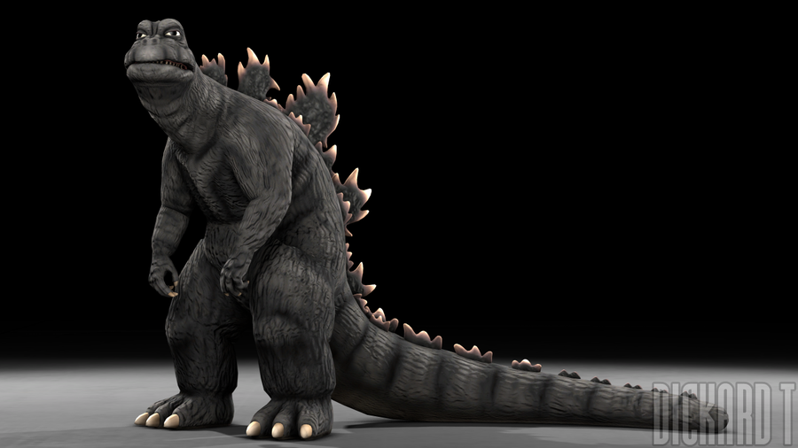 SFMLab • Godzilla '67