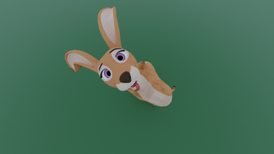 SmutBase • Shaya the deer