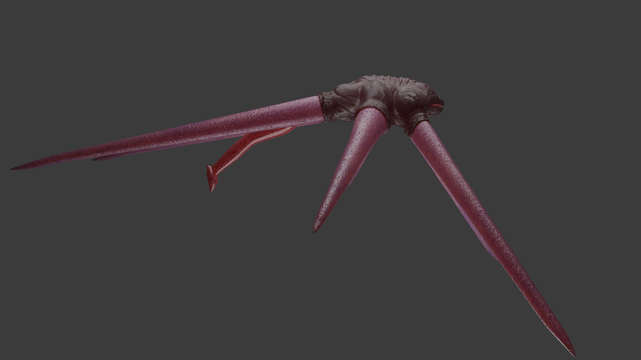 SmutBase • Tentacle Crature