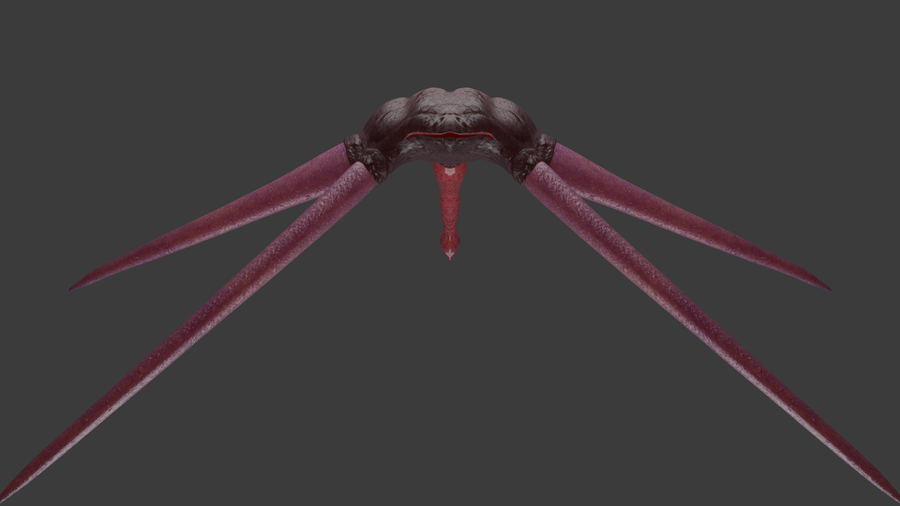 SmutBase • Tentacle Crature