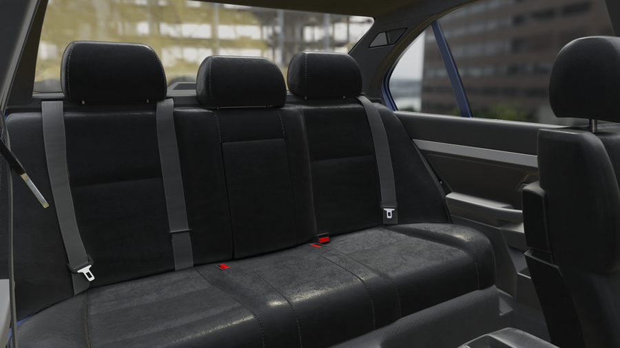 Open3DLab • BMW E39