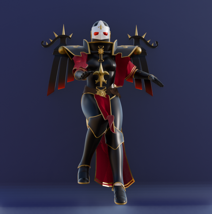Smutbase Warhammer 40k Seraphim