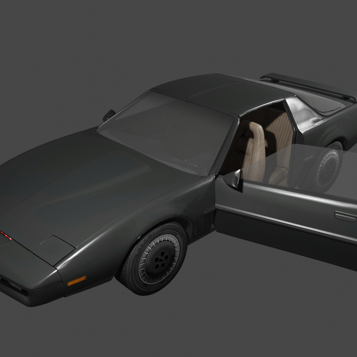 Open3DLab • K.I.T.T