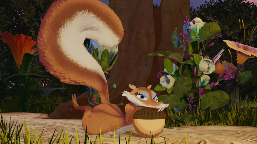 SmutBase • Scratte (Ice Age)