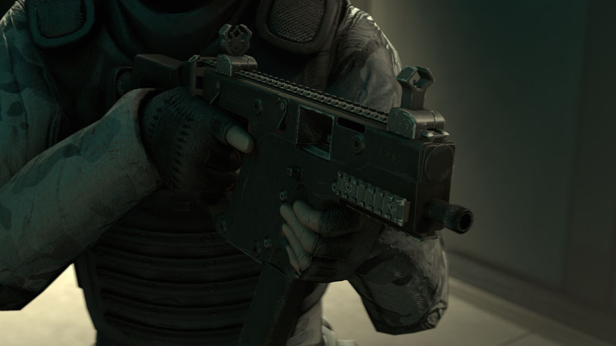 SFMLab • Back 4 Blood SMG Props