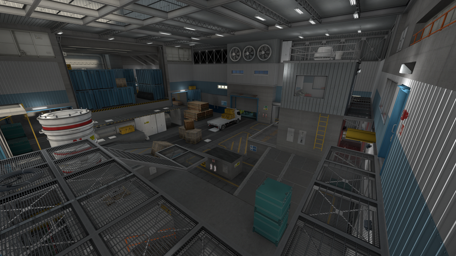 SFMLab • HnS WareHouse