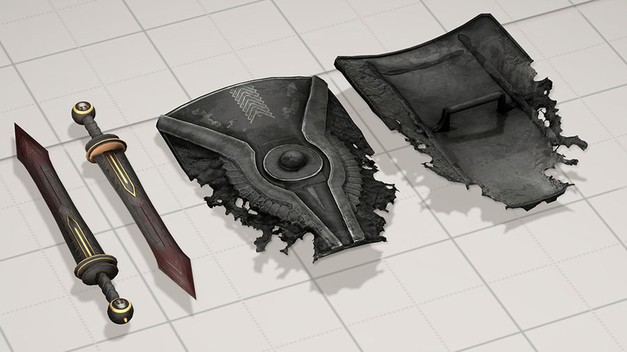 SFMLab • Damocles from Ryse: Son Of Rome