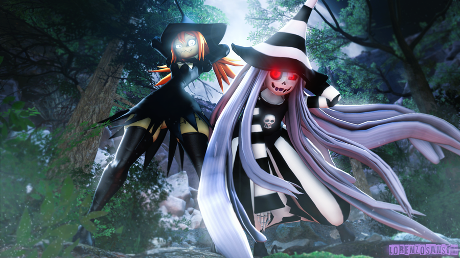 SFMLab • Karaka - [Sumsnermin/Merafume]