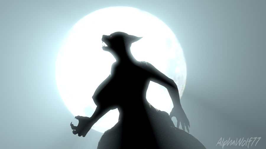 SFMLab • [Skyrim] Female Werewolf