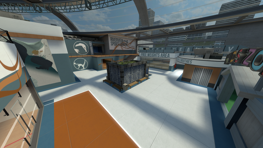 SFMLab • [CS:GO]WorkOut