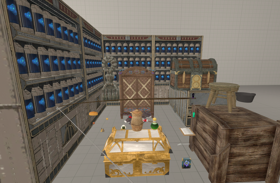 SFMLab • Xenoblade Chronicles 2: Props Pack