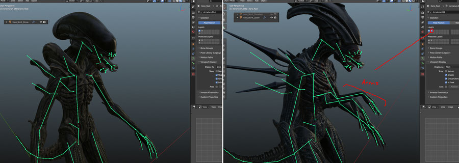 Xenomorph Drawing Image Frosty98b Mod Db Concept Art (Aliens) image ...