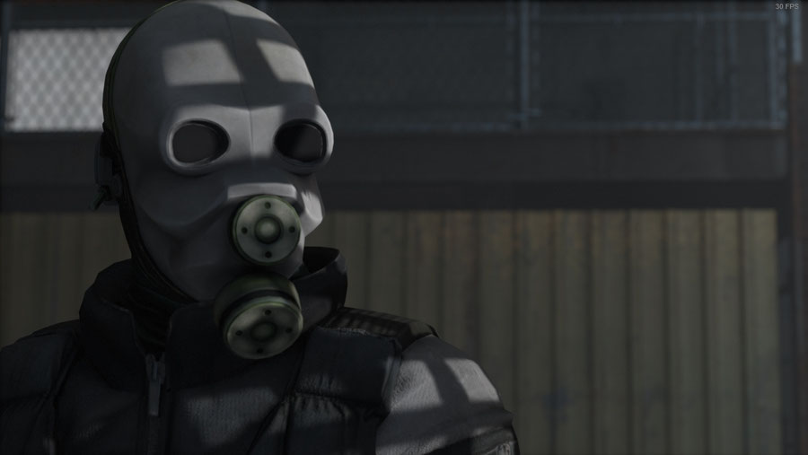 SFMLab • Customizable gobo strips model