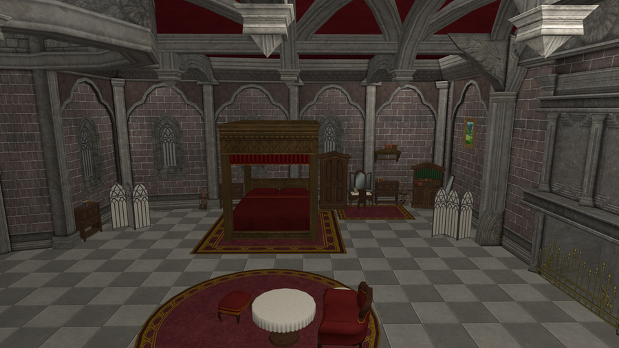 SFMLab • [BOTW] Zelda room