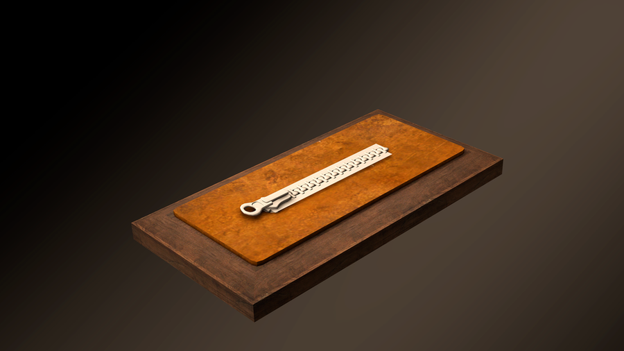 SFMLab • Zipper Prop