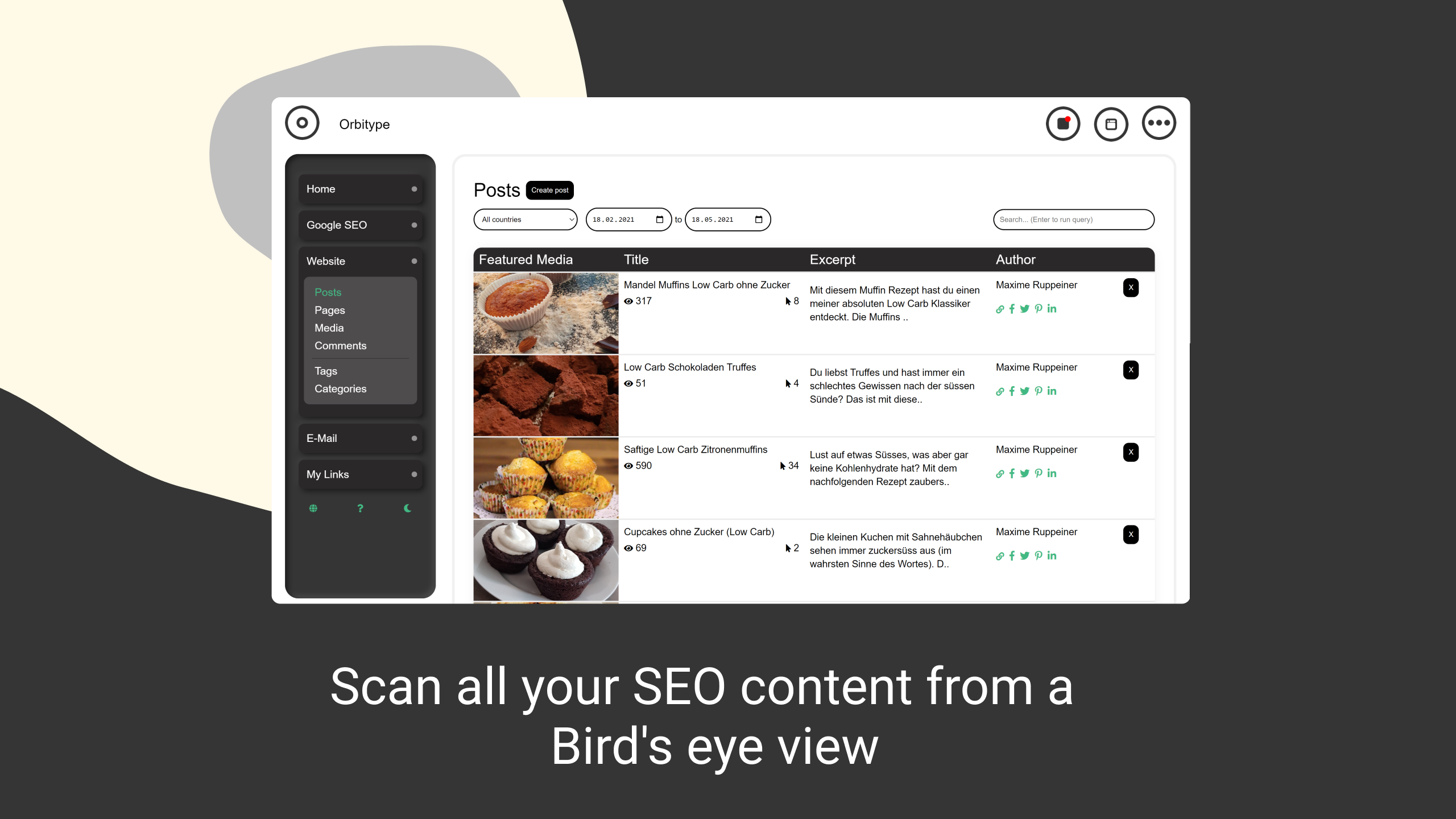 GitHub - common-repository/orbitype: Mirror of WordPress.org plugin: orbitype