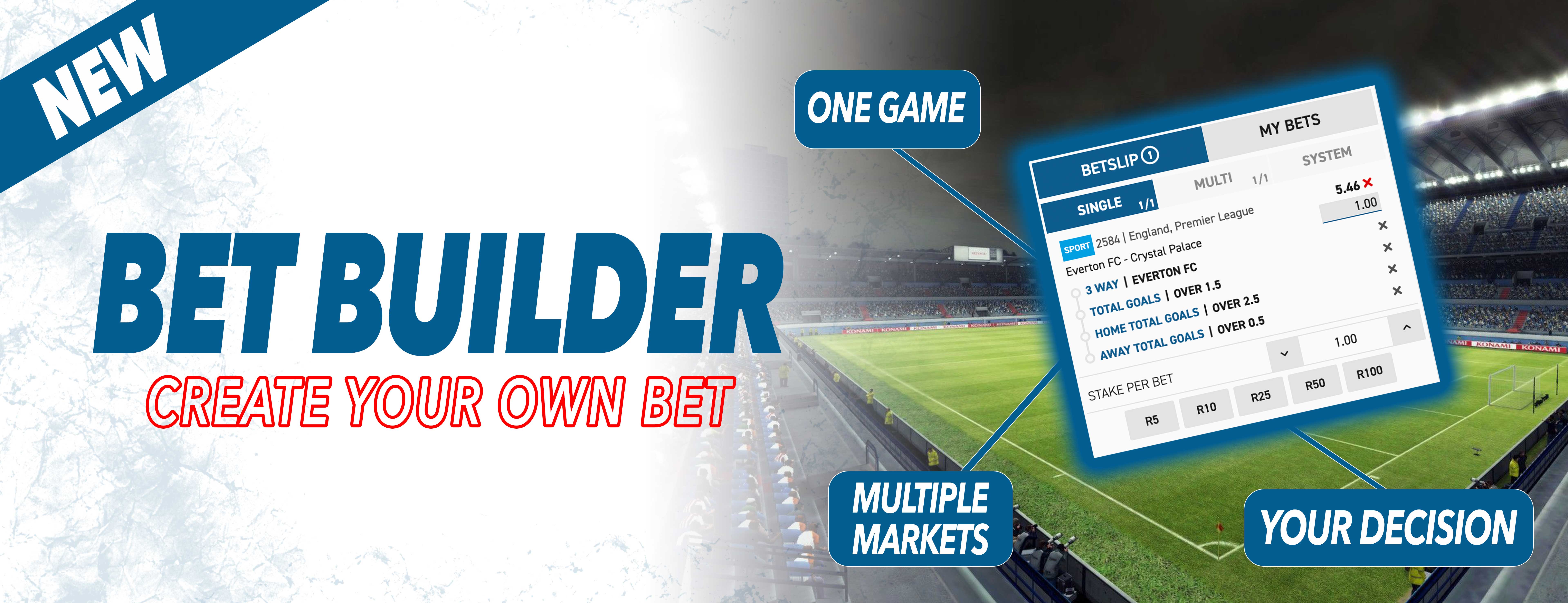 SoccerShop | Online Sports Betting