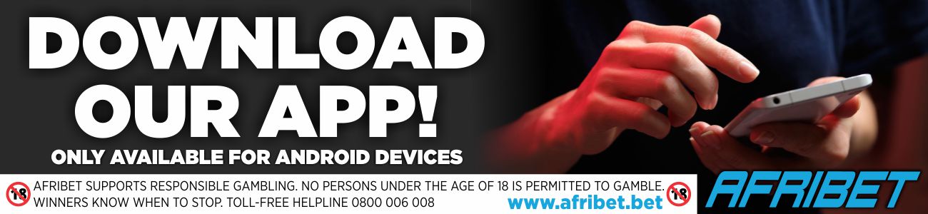 Sports Betting Online from Afribet