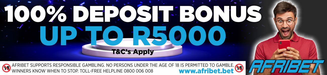 Sports Betting Online from Afribet