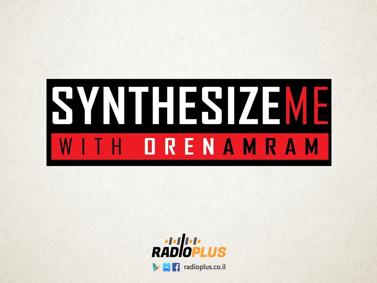 Synthesize Me - RadioPlus Shows