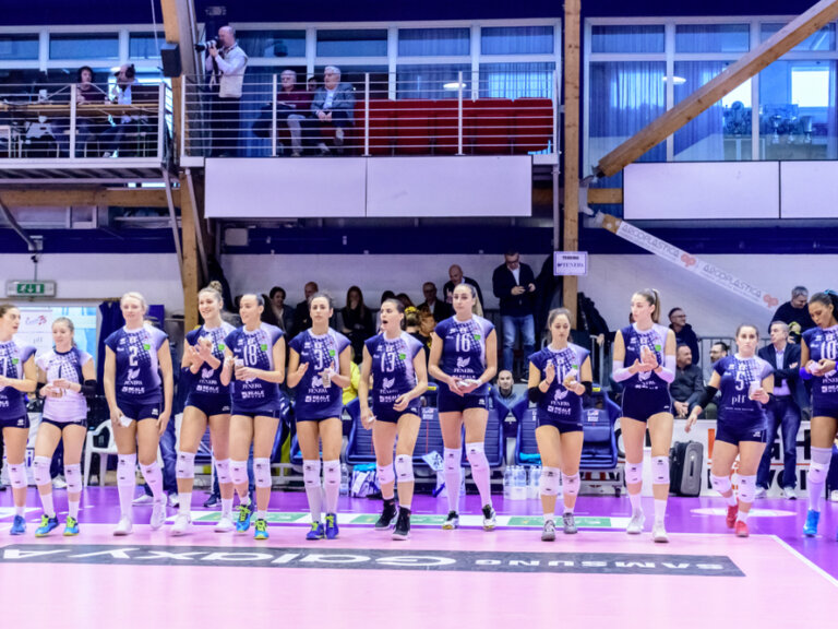 Vero Volley-Chieri | Serie A1 pallavolo femminile