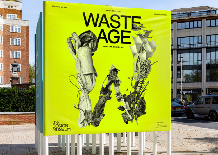 How to reduce waste when creating an exhibition - Teo Journal