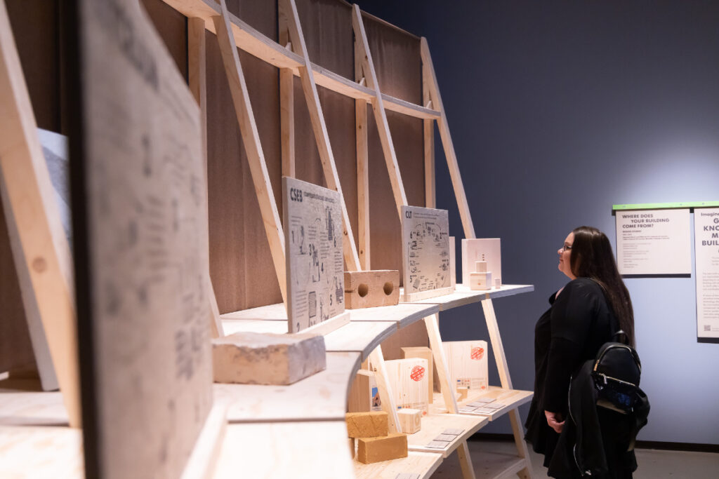 Sustainable and optimistic design in touring exhibitions - Teo Journal