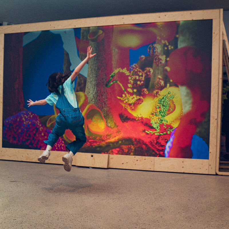 Sustainable and optimistic design in touring exhibitions - Teo Journal