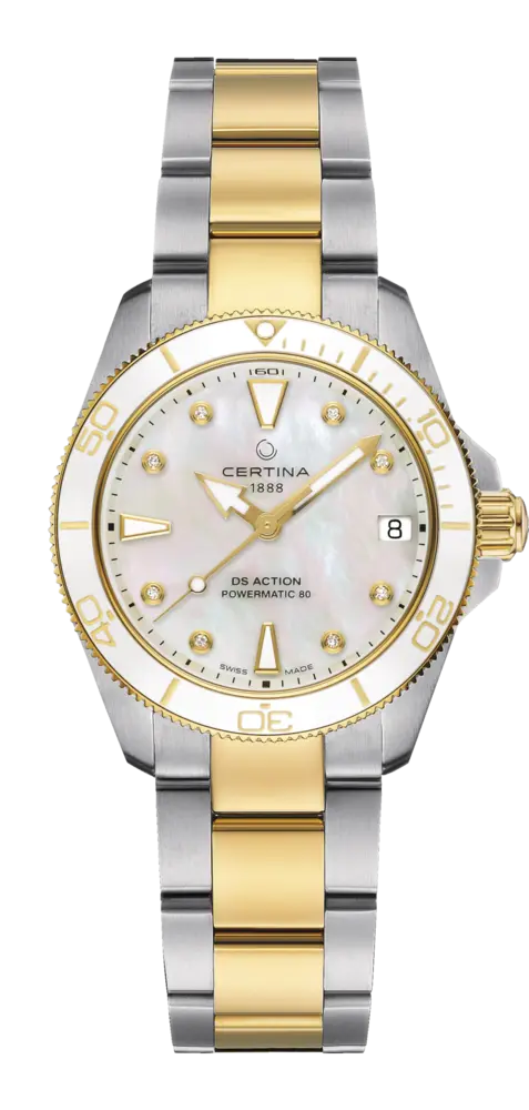 Certina DS Action Lady – x-perimental